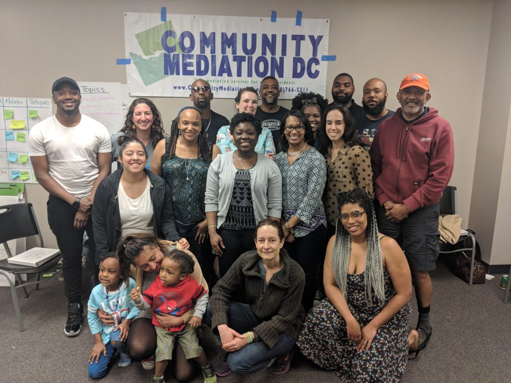 About Us – Community Mediation DC