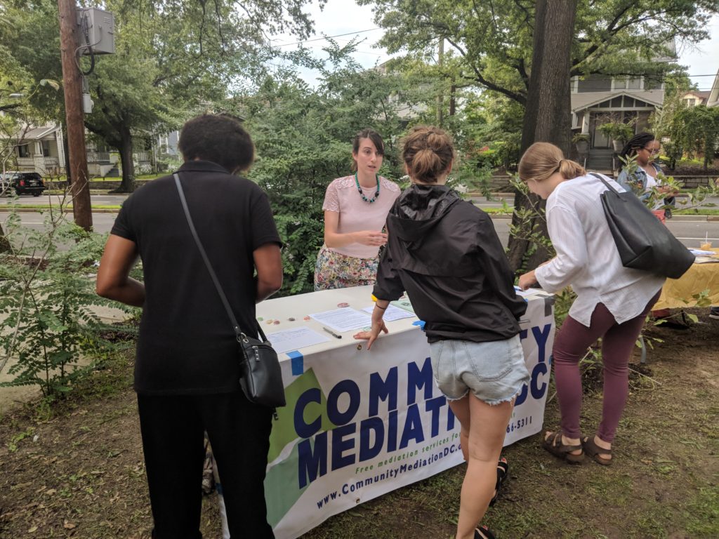 Get Involved – Community Mediation DC