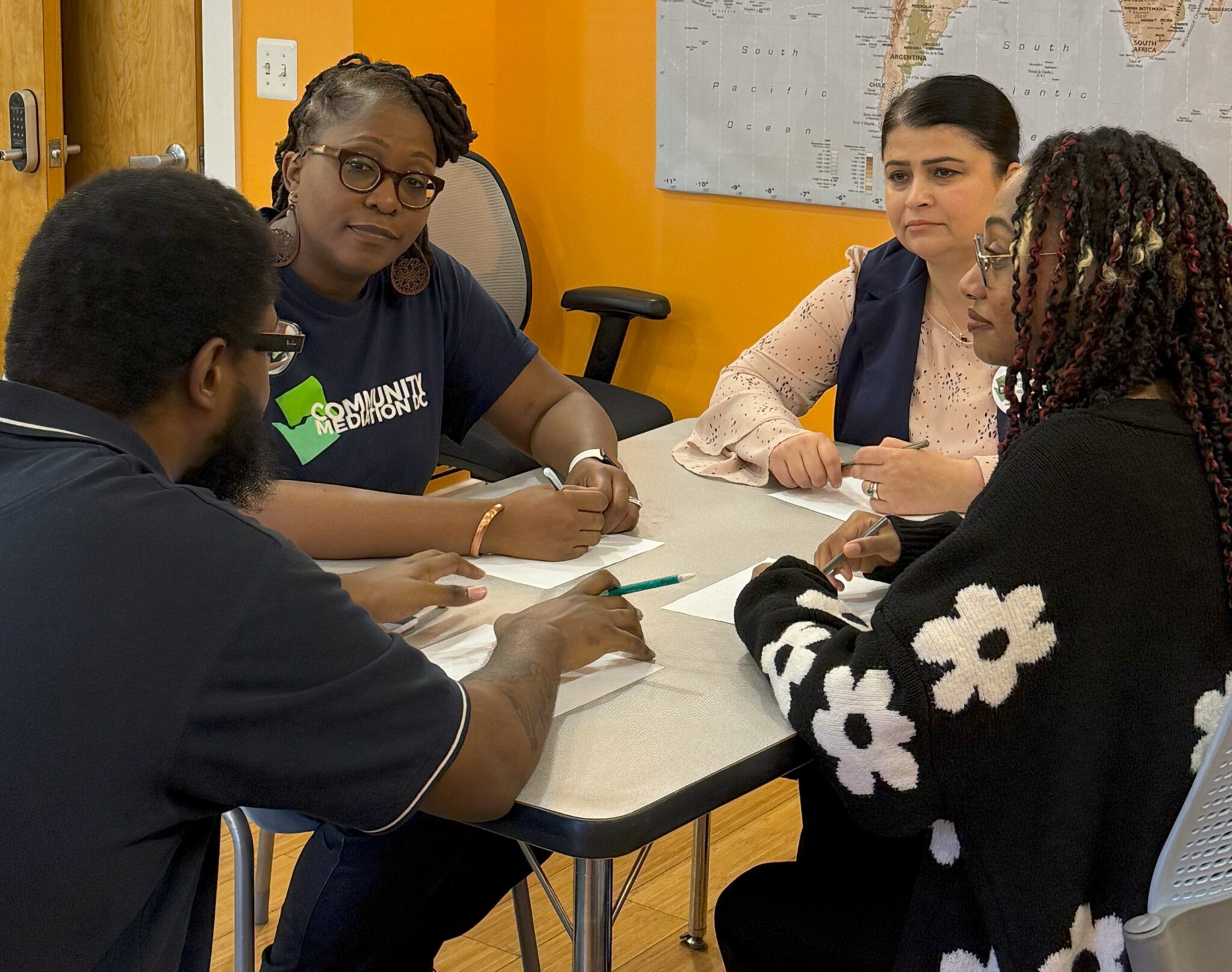 Services – Community Mediation DC